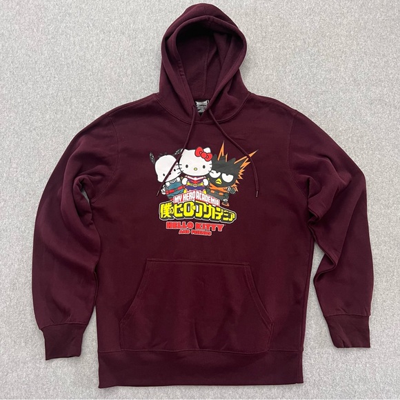 my hero academia | Shirts | My Hero Academia Hello Kitty And Friends ...